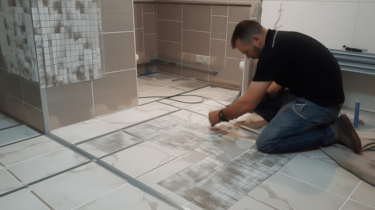 Flisegulv priser: Fra 298kr - Find prisliste og beregn